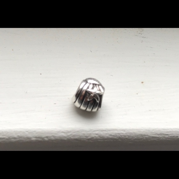 Pandora | Jewelry | Authentic Pandora Seashell Ss Charm | Poshmark